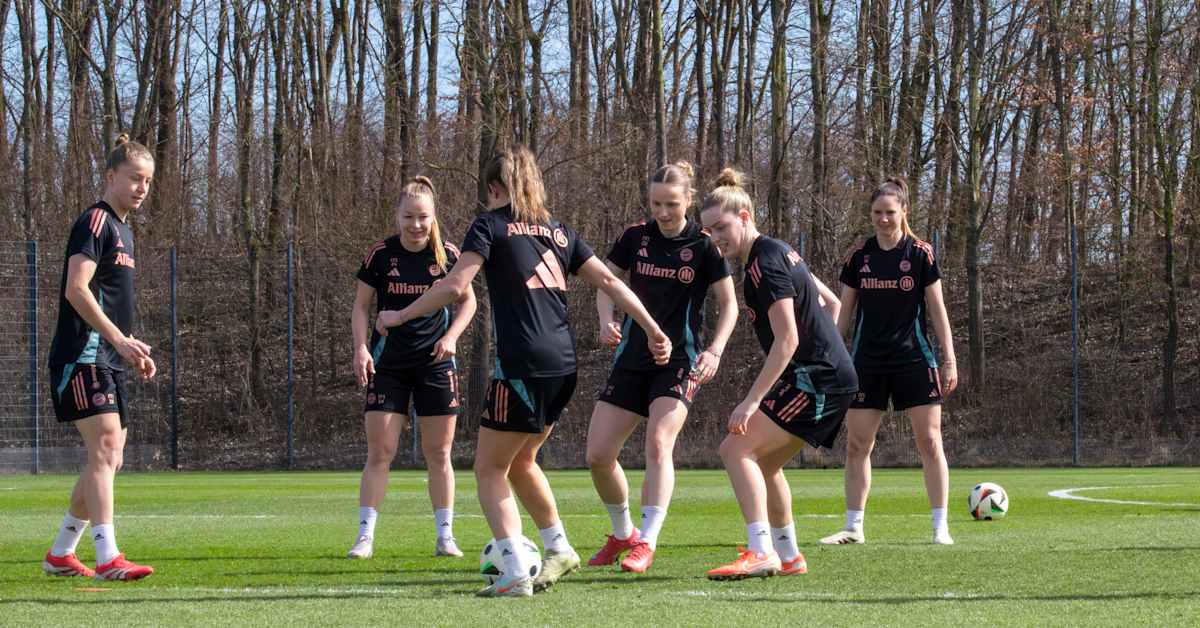 Vorbericht: FC Bayern Frauen - TSG Hoffenheim